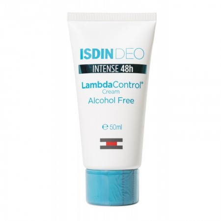 ISDIN LAMBDA CONTROL DESODORANTE CREMA 50 ML